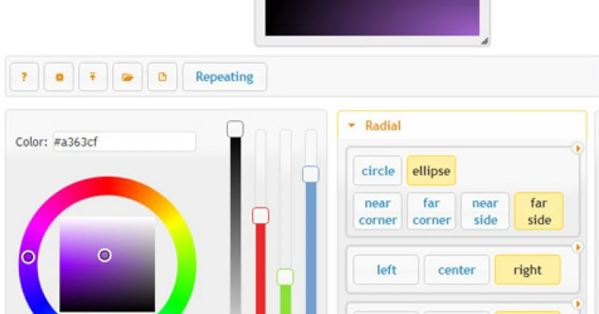 What Is Gradient Generator2 And How To Create Gradient Using PHP?